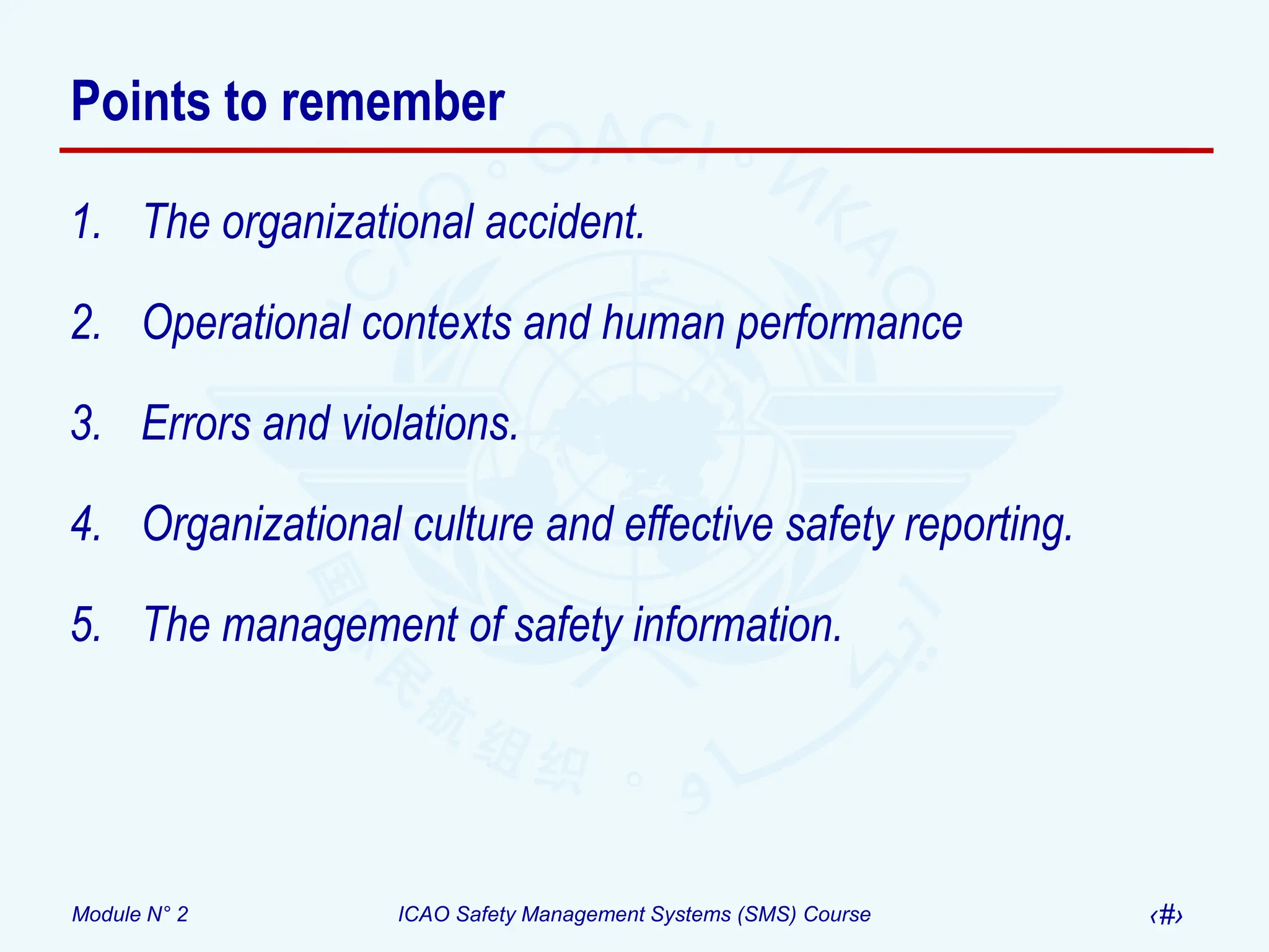 ICAO SMS M 02 – Basic safety.pptx