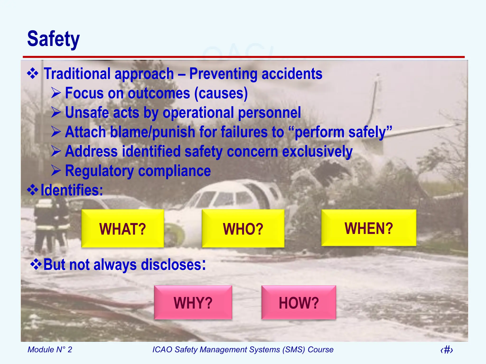 ICAO SMS M 02 – Basic safety.pptx