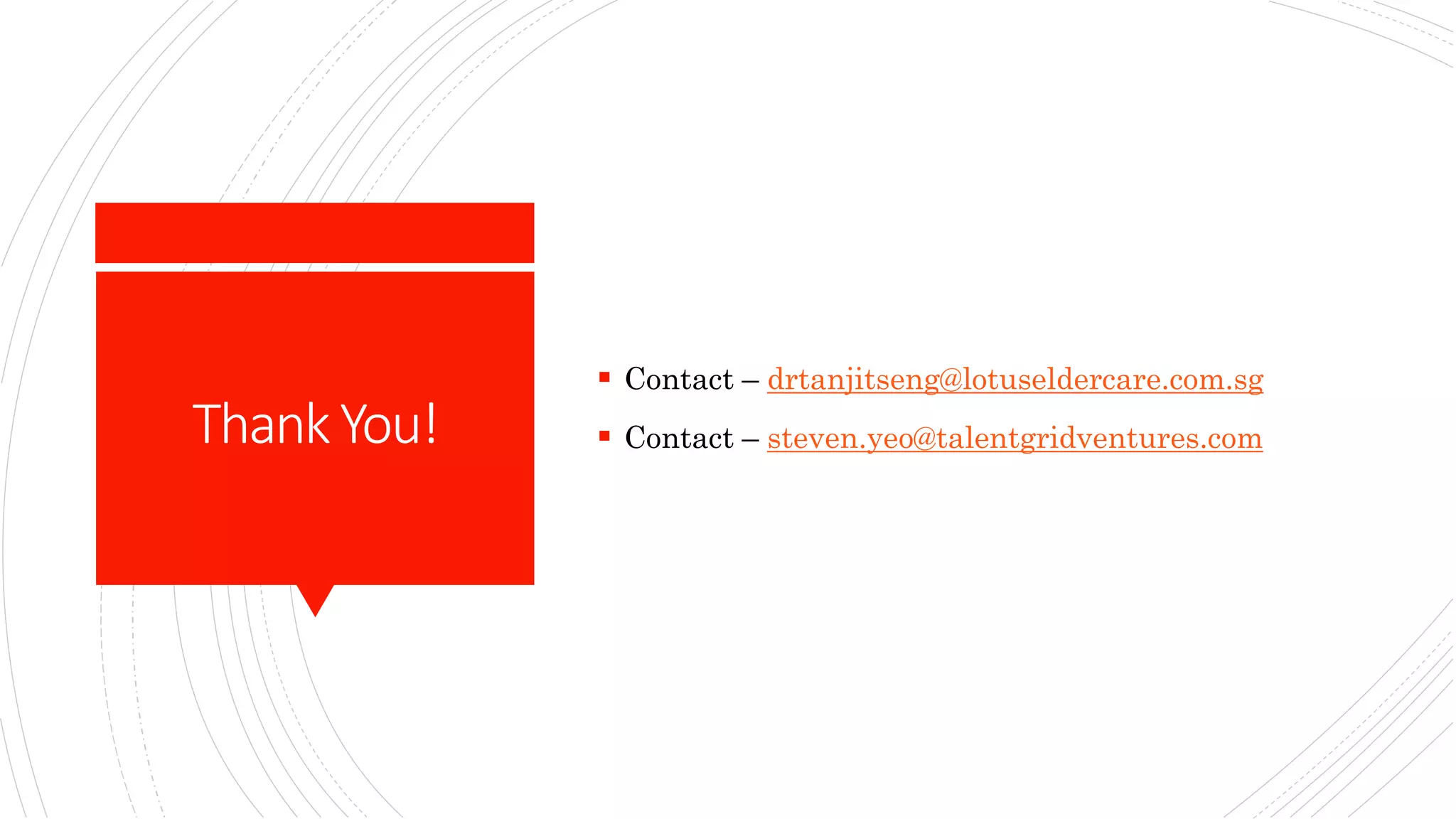 Platform & Standards of Smart Elderly Care At Home | PPT