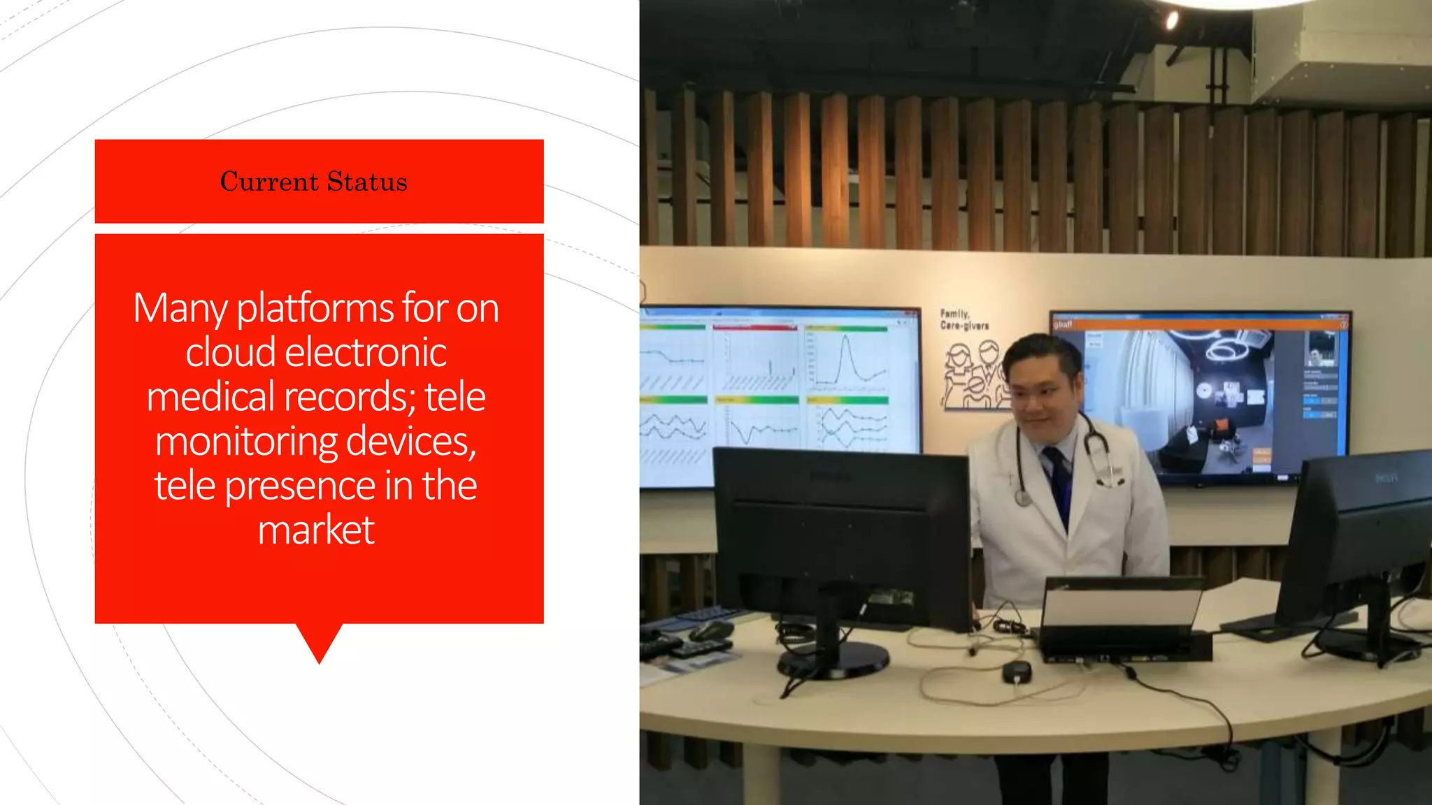 Platform & Standards of Smart Elderly Care At Home | PPT | Free Download