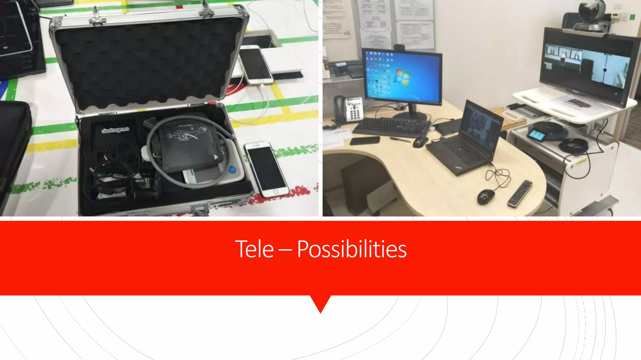 Platform & Standards of Smart Elderly Care At Home | PPT | Free Download