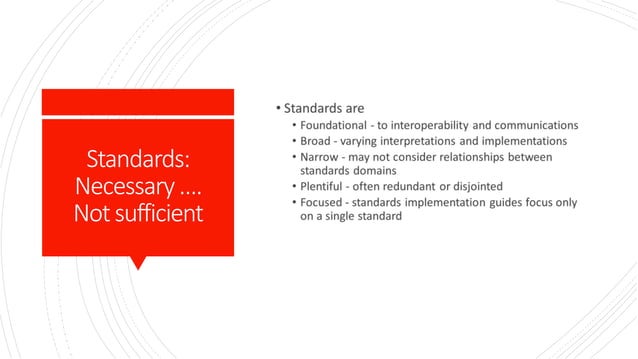 Platform & Standards of Smart Elderly Care At Home | PPT