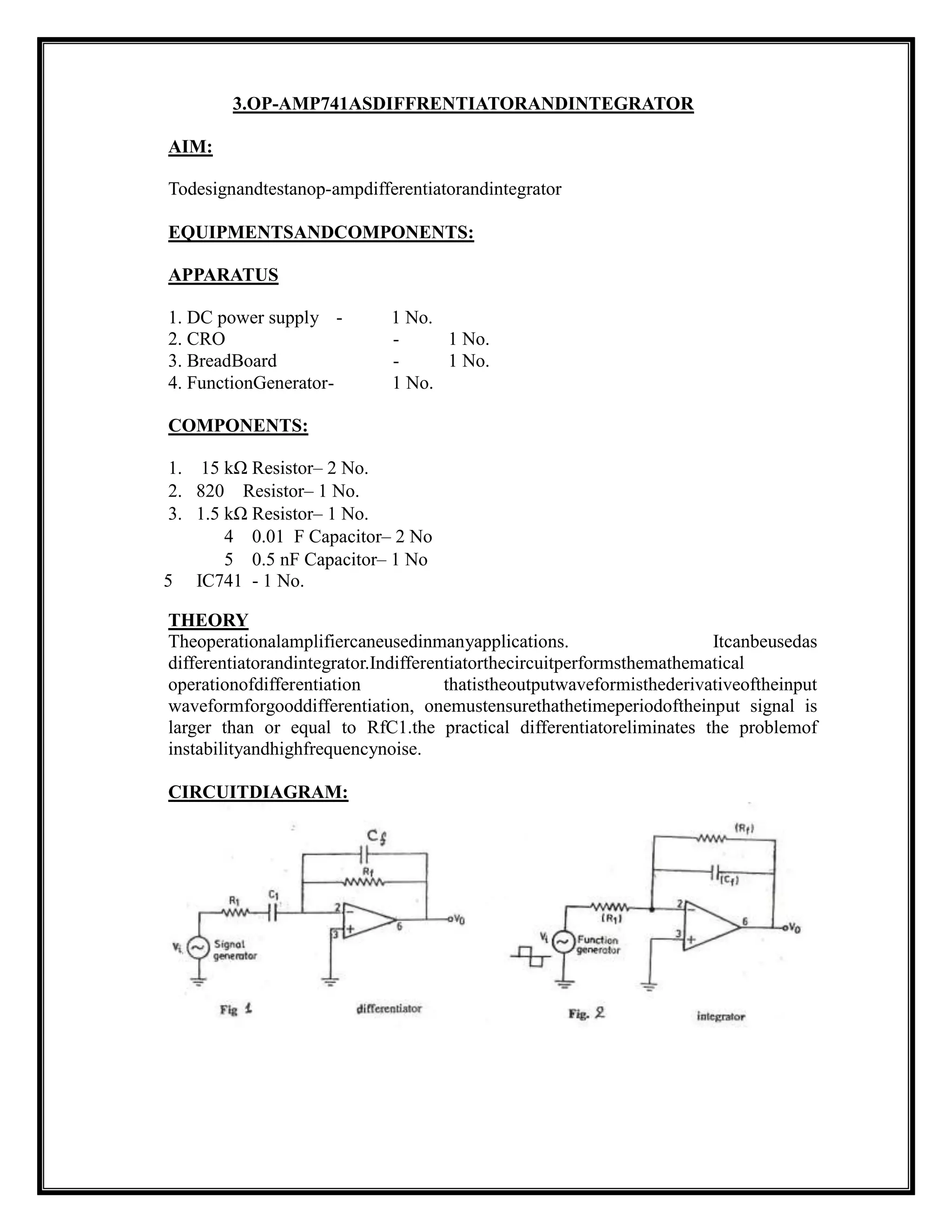 Ic apps lab_manual_jwfiles | DOCX | Digital Audio | Computer Software ...