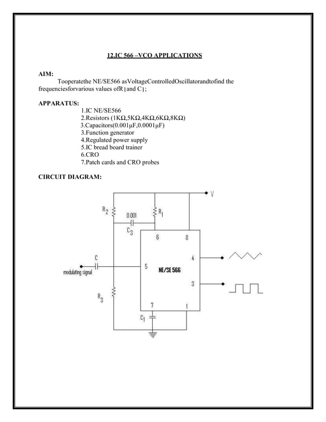 Ic apps lab_manual_jwfiles | PDF