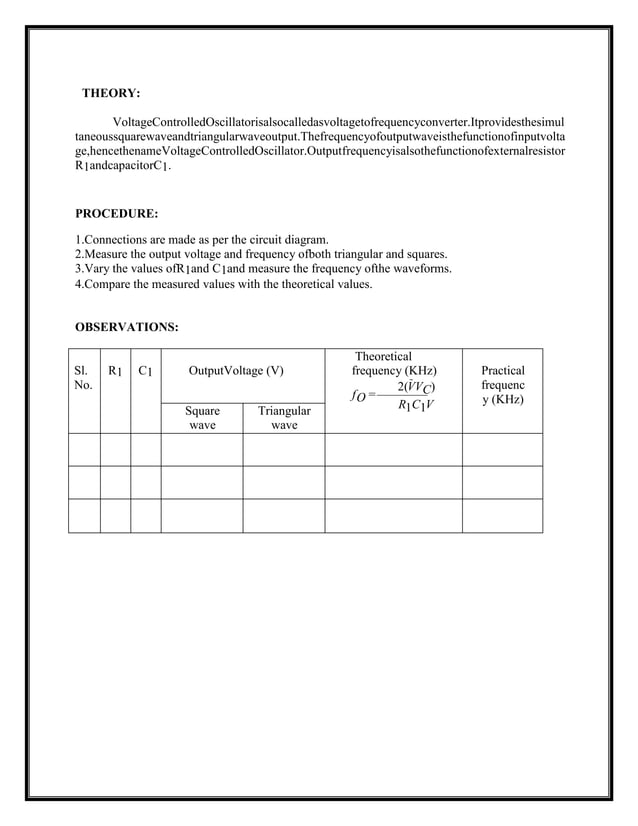 Ic apps lab_manual_jwfiles | PDF