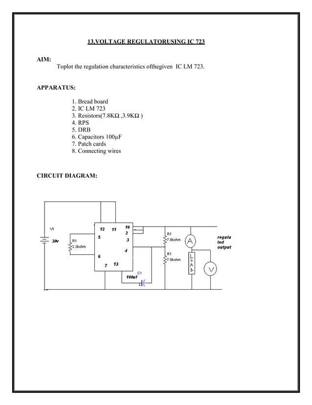 Ic apps lab_manual_jwfiles | PDF