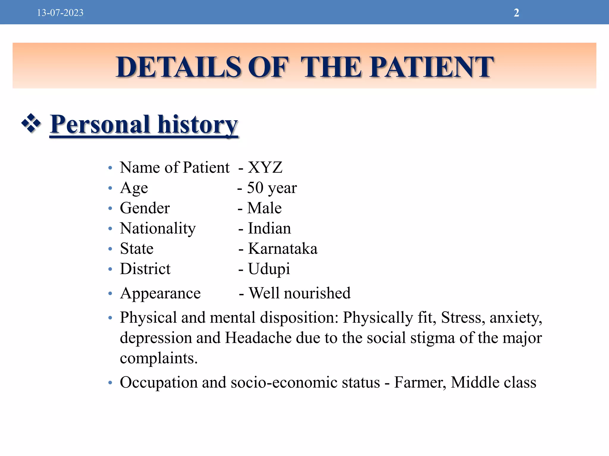 Management of Pemphigus vulgaris A Rare case study By DR AJITH KUMAR | PPTX