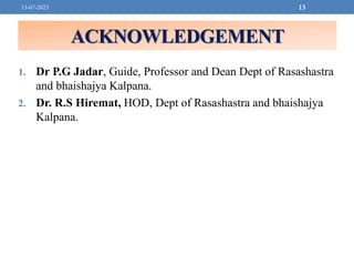 Management of Pemphigus vulgaris A Rare case study By DR AJITH KUMAR | PPT