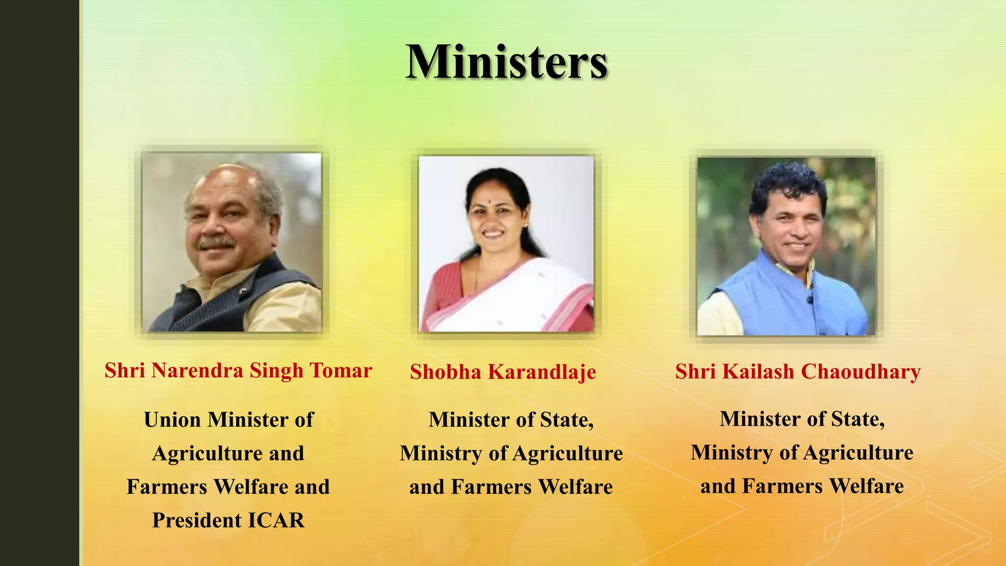 ICAR Indian Council of Agricultural Research.pptx