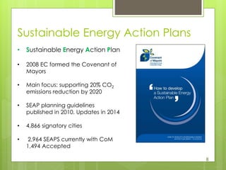 Carbon Accounting and Energy Planning in Glasgow | Graham Pinfield | PPTX