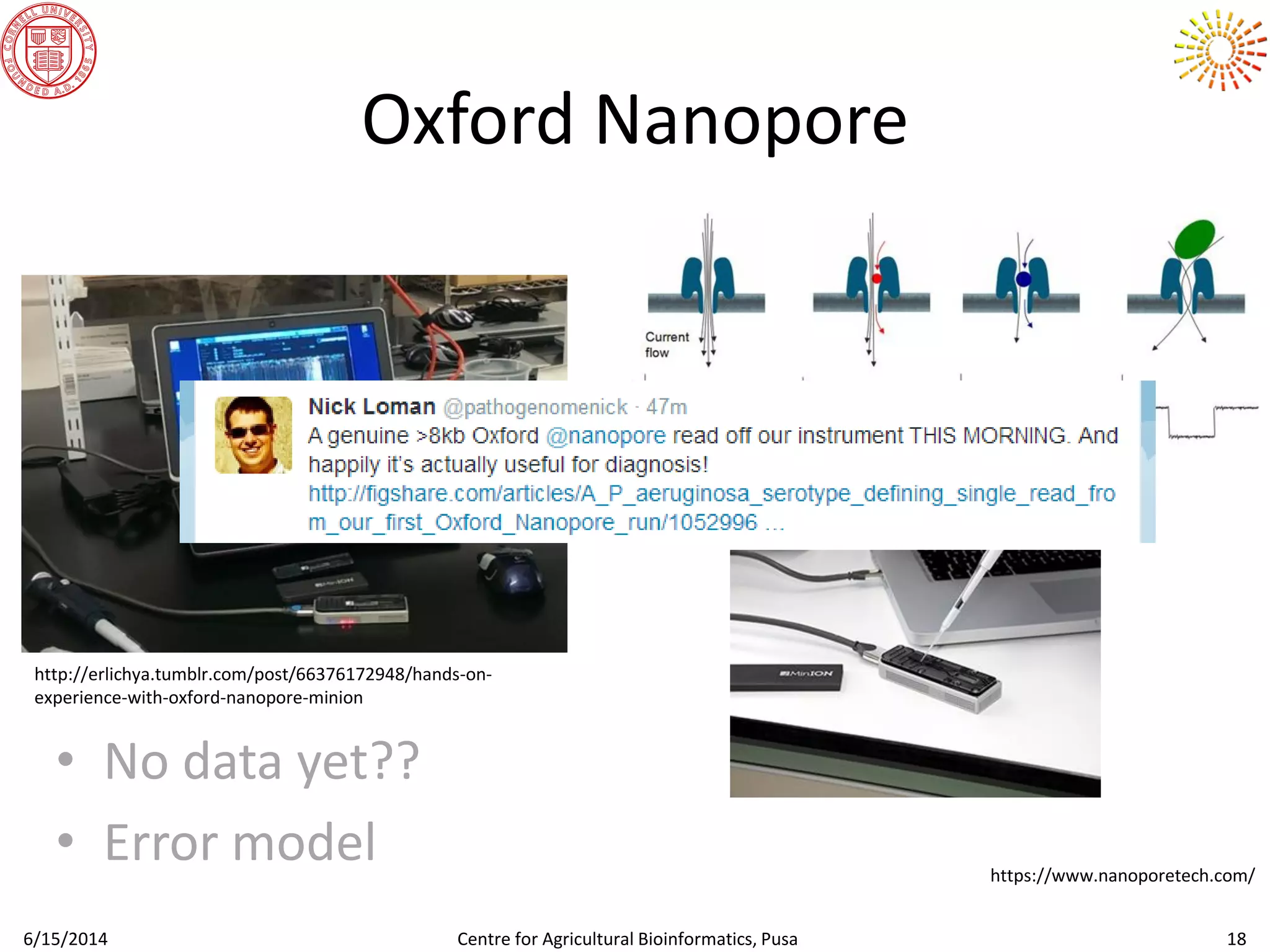 Sequencing, Genome Assembly and the SGN Platform | PDF