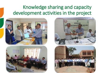 Improving Agricultural Water Productivity in the Indira Gandhi Nahar ...