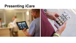 iCare: Mobile app concept development | PDF | Computer Software and ...