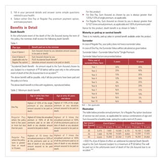 I care brochure | PDF