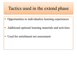 Icare id model ppt | PPTX