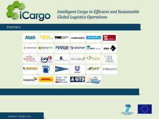 iCargo Project: general presentation | PPT