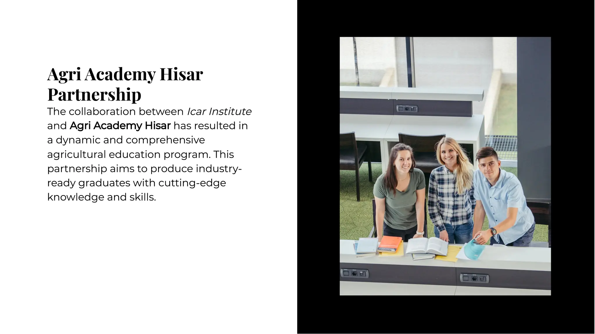 ICAR Institute in Hisar: Transforming Agriculture Education | PDF