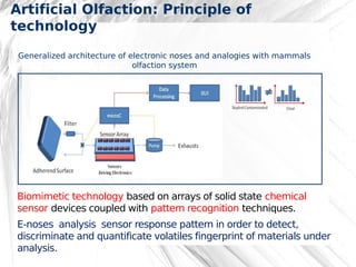 Icaro e-nose tool | PPT