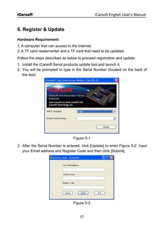 iCarsoft LRII User Manual | PDF