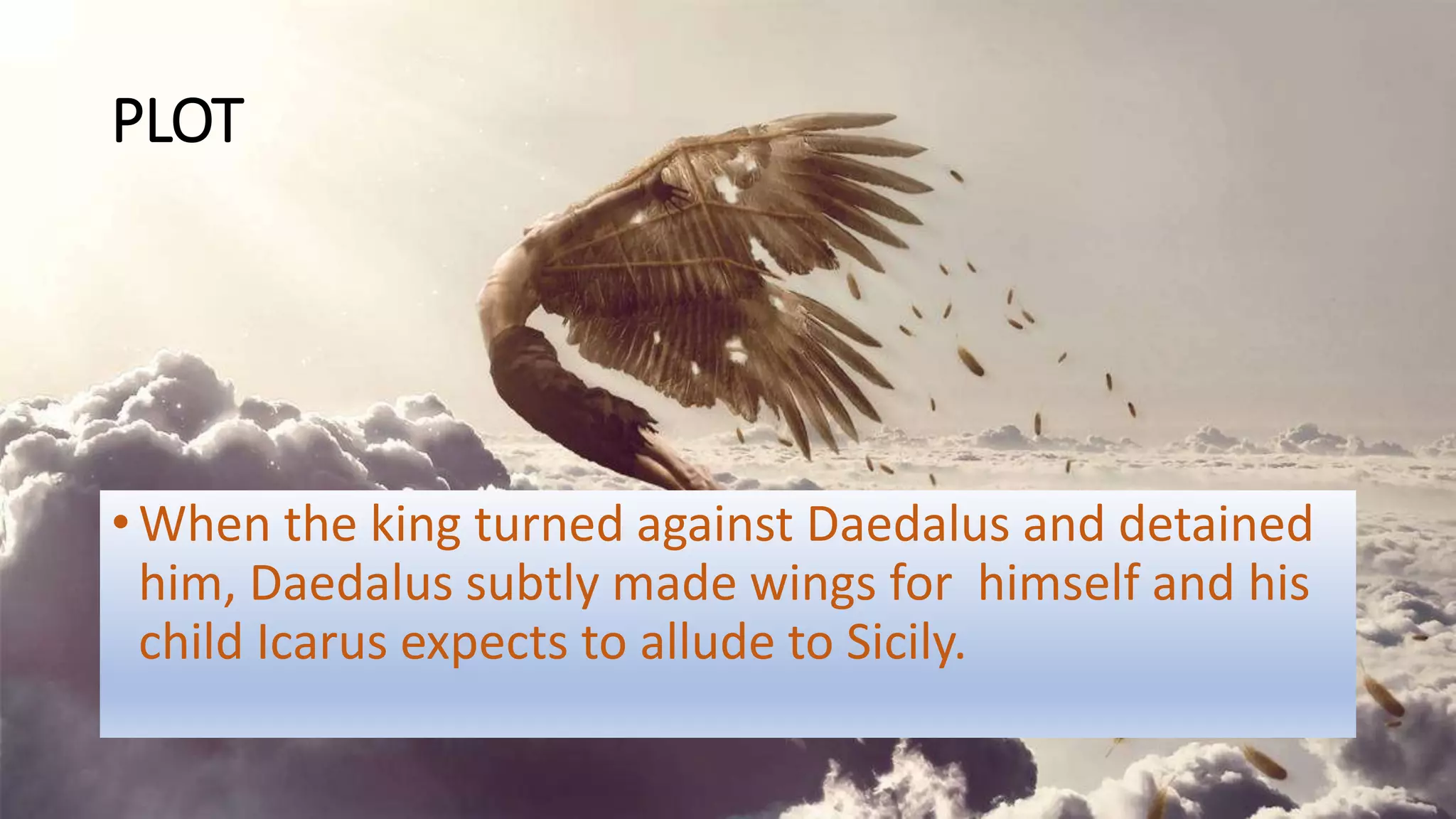 ICARUS AND Daedalus.pptx