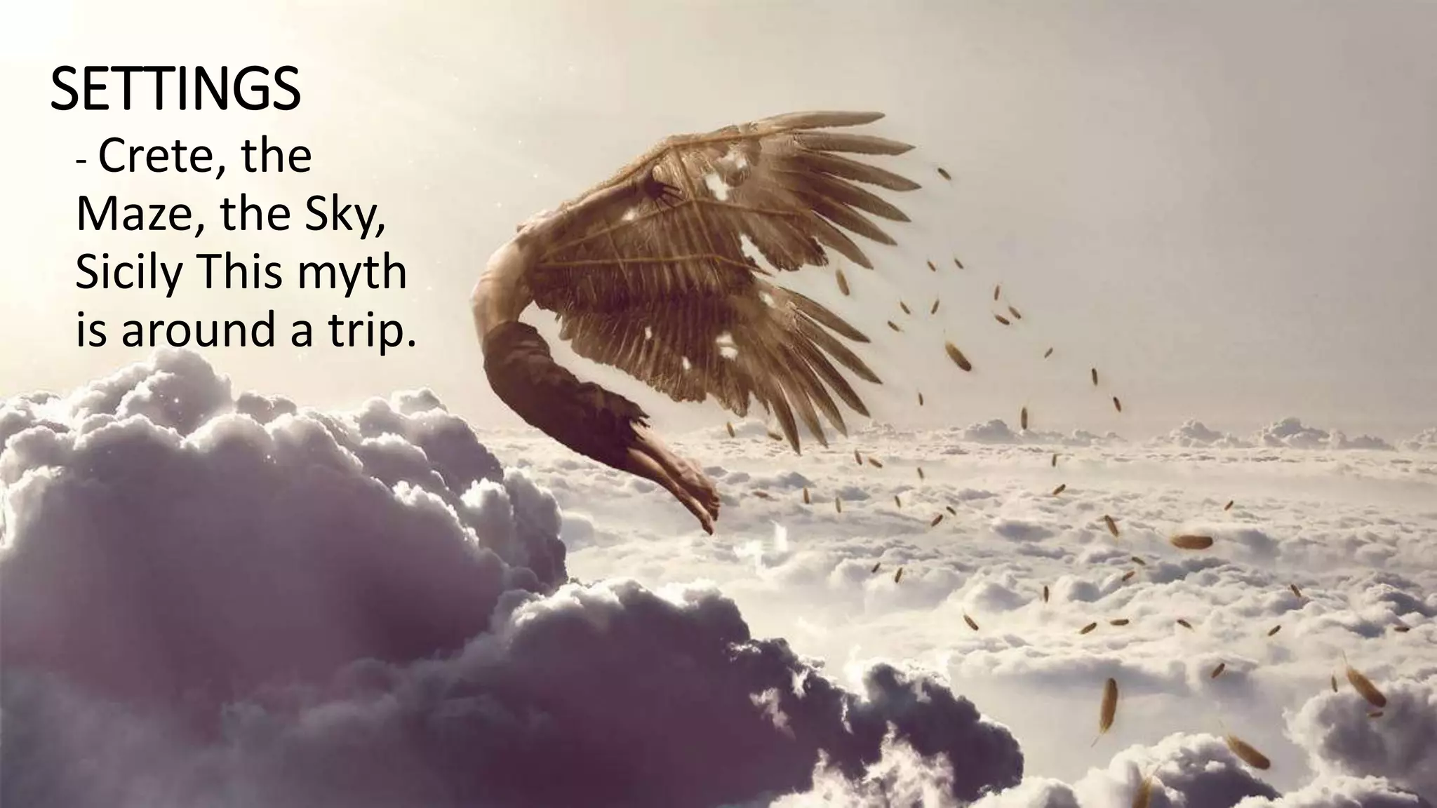 ICARUS AND Daedalus.pptx