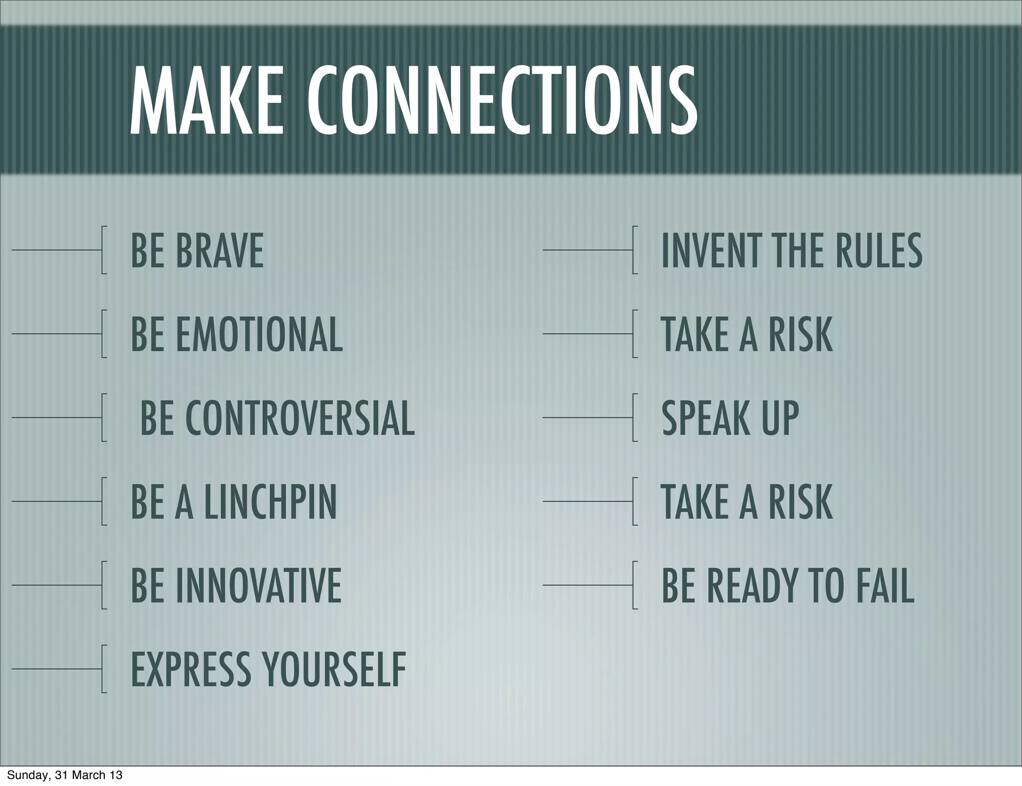 Icarus Deception | PPT