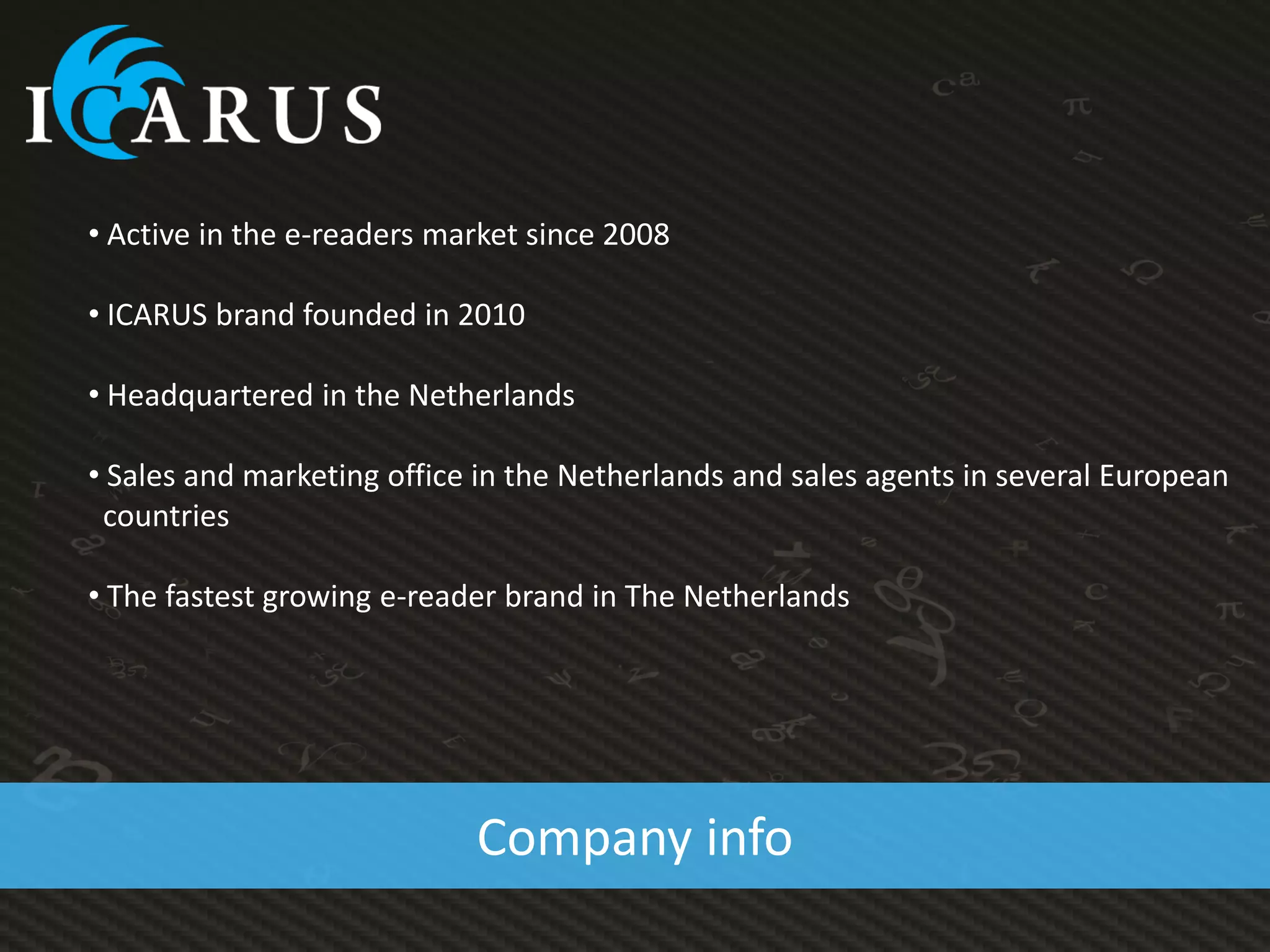 Icarus profile 2012 | PDF