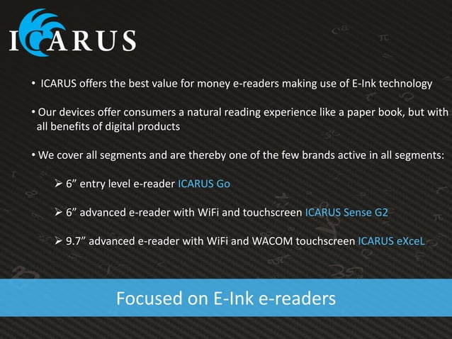 Icarus profile 2012 | PDF