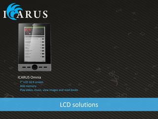 Icarus profile 2012 | PDF