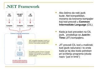 .Net framework | PPT
