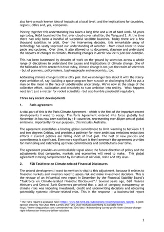 AUSTRALIA’S NEW HORIZON: CLIMATE CHANGE CHALLENGES AND PRUDENTIAL RISK ...