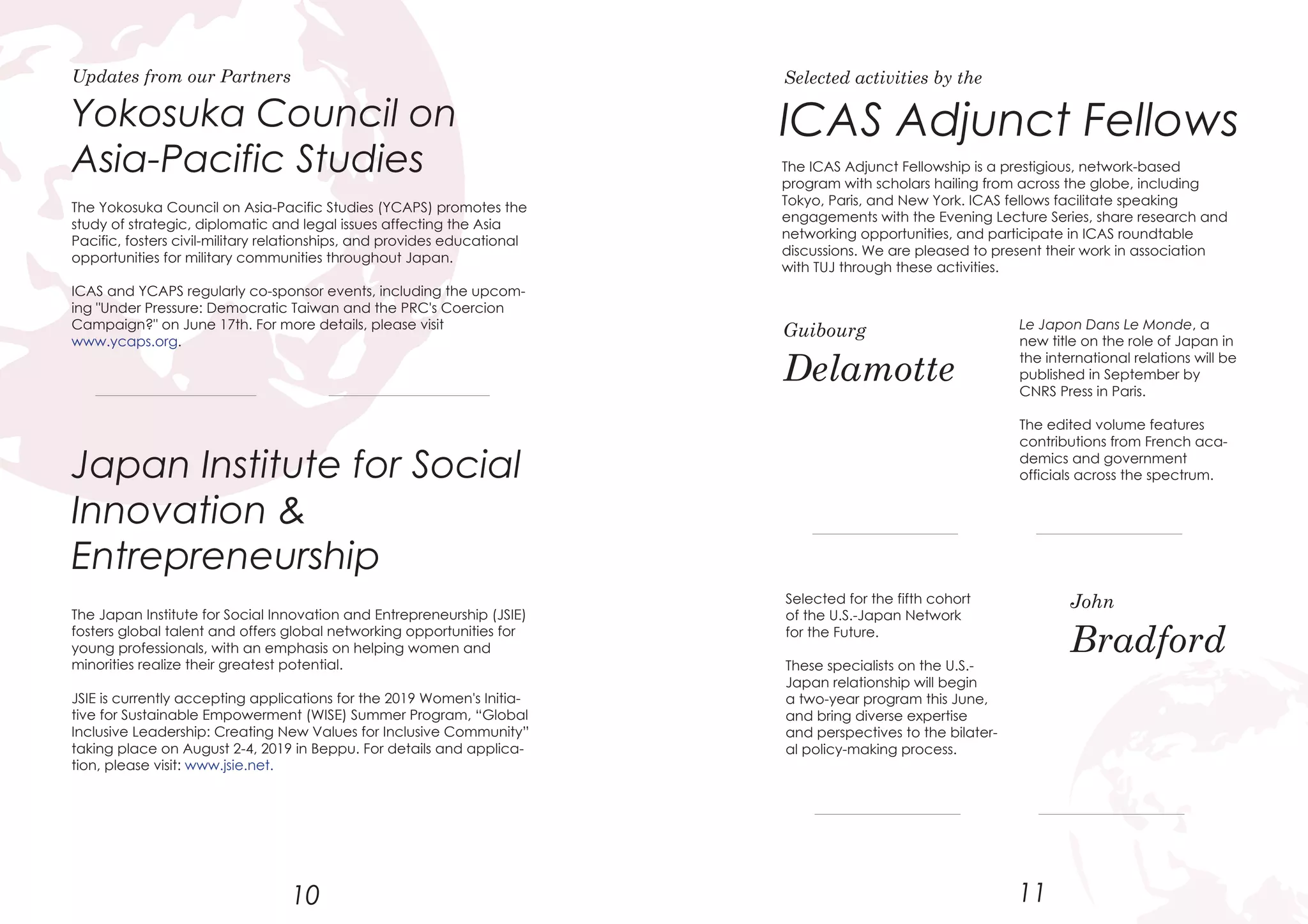 ICAS Program Book Vol. 1: Summer 2019 | PDF | College Education | Education