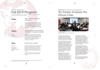 ICAS Program Book Vol. 1: Summer 2019 | PDF