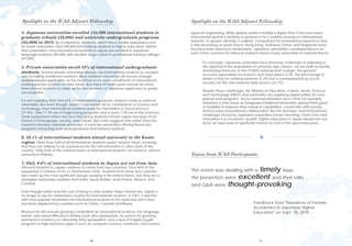 ICAS Program Book Vol. 3: Spring-Summer 2020 | PDF