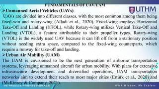Review of UAV/UAM Authentication Models: A Way Forward | PPT