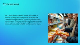 Icat Certificate Approvals.ppt.ppptggggg | PPTX