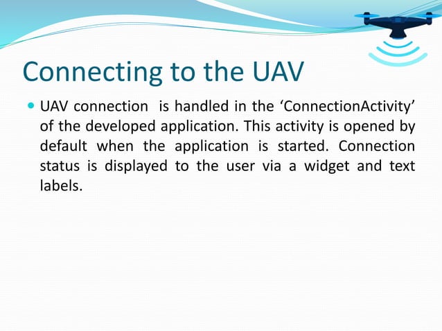 Live Target Detection With Deep Learning Neural Network And Unmanned Aerial Vehicle On Android