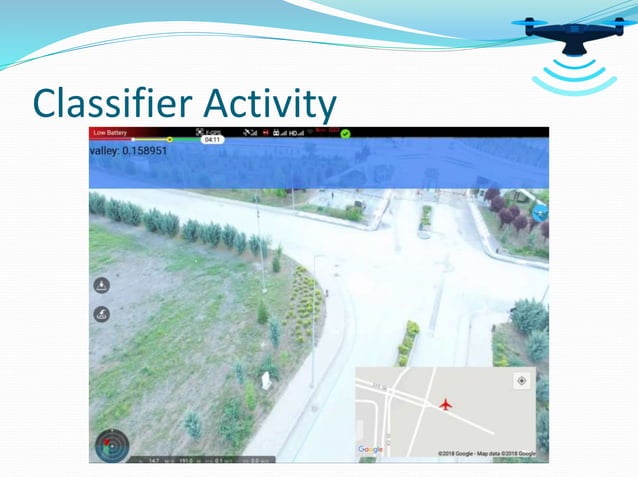 Live Target Detection With Deep Learning Neural Network And Unmanned Aerial Vehicle On Android