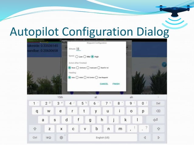 Live Target Detection With Deep Learning Neural Network And Unmanned Aerial Vehicle On Android