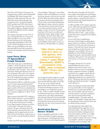 Icat forward profile | PDF