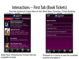 I cathay | PPTX | Computing | Technology & Computing