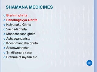 AYURVEDIC APPROACH TO CLINICAL MANAGEMENT OF EPILEPSY (APASMARA)-ICAUST ...