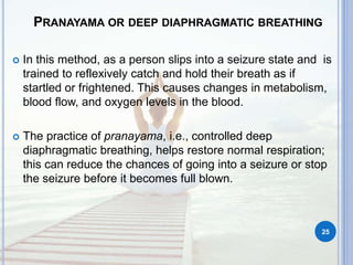 AYURVEDIC APPROACH TO CLINICAL MANAGEMENT OF EPILEPSY (APASMARA)-ICAUST ...