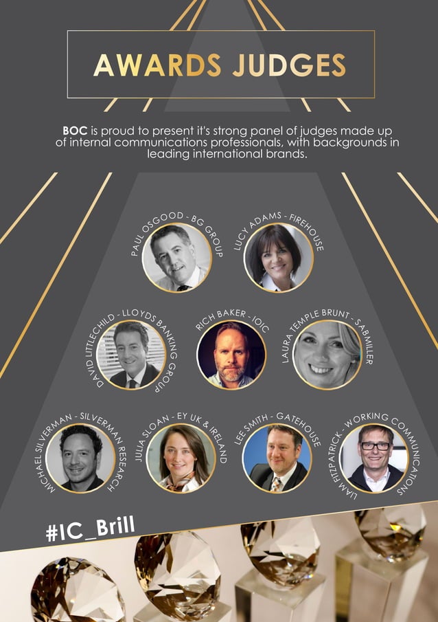 IC Brilliance Awards 2016 - Winners | PDF