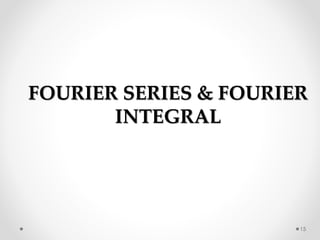 Ic batch b1 sem 3(2015) introduction to some special functions and ...