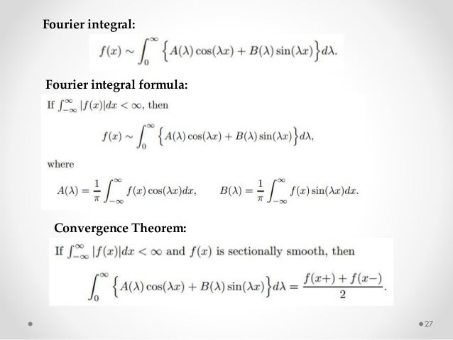 Ic Batch B1 Sem 32015 Introduction To Some Special Functions And Fo