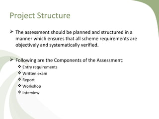 ICB Competence, Project Standards | PPT