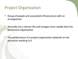 ICB Competence, Project Standards | PPT