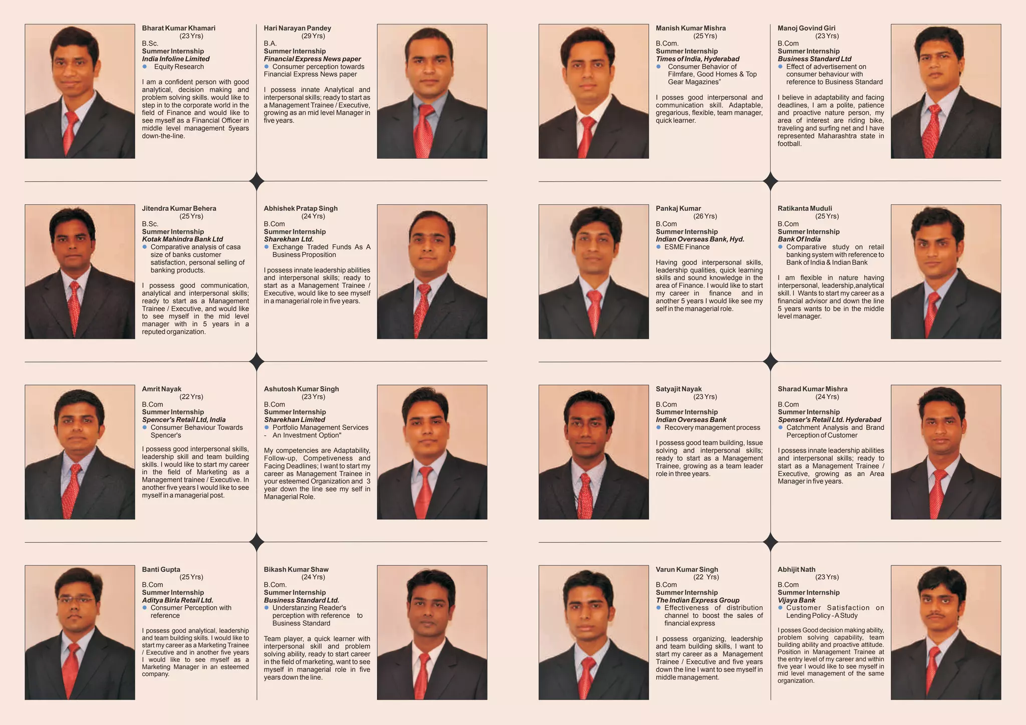 ICBM Placement Brochure | PDF | Professional School | Postgraduate Education