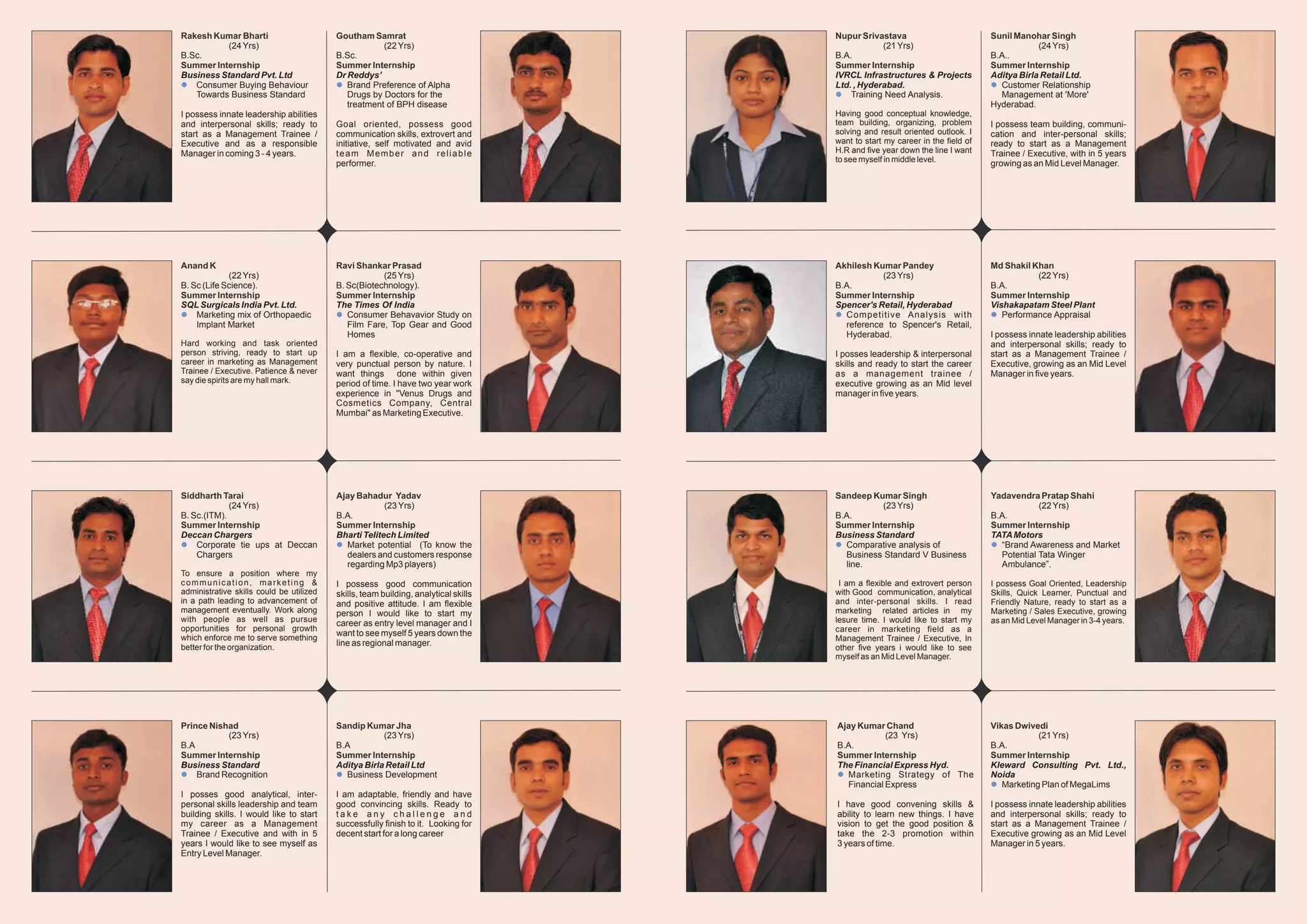 ICBM Placement Brochure | PDF | Professional School | Postgraduate ...